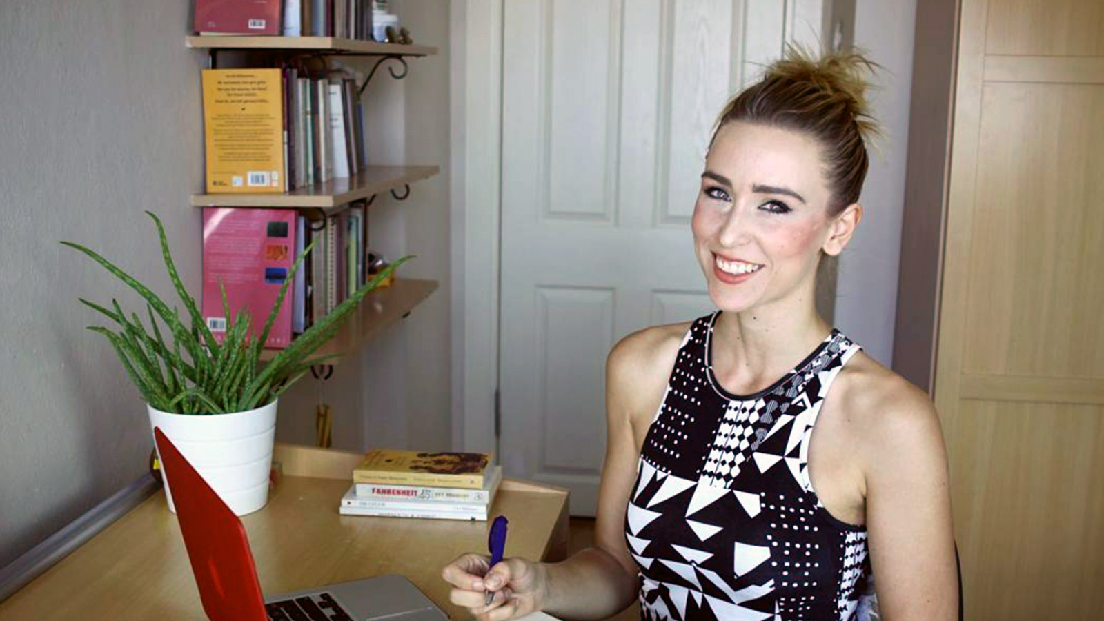 Gözde Tezer: Sürünürüm ama sevmediğim işi yapamam